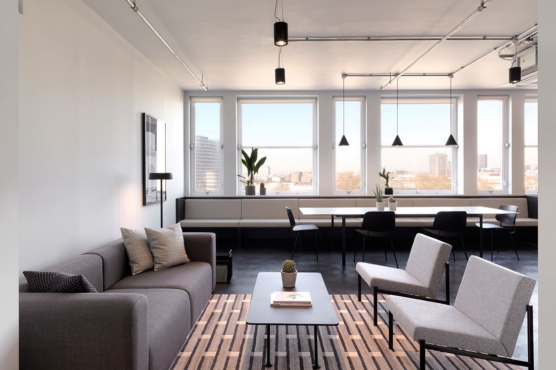 Grown-up co-working by Universal Design Studio | IndesignLive