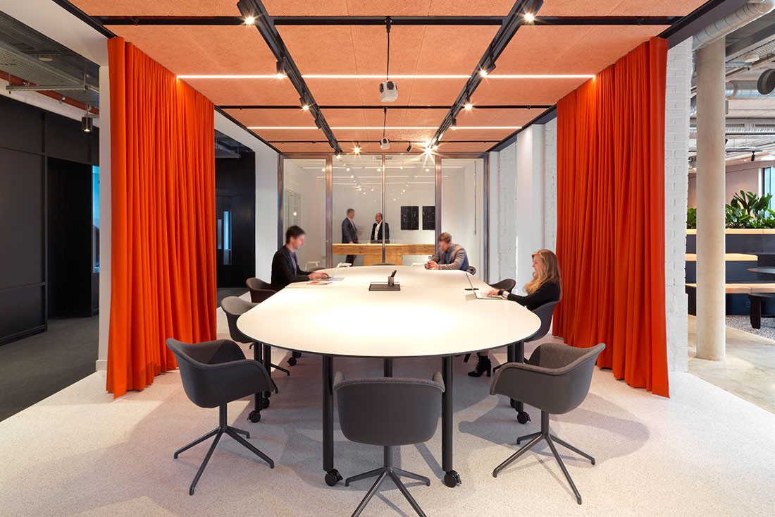 Grown-up co-working by Universal Design Studio | IndesignLive