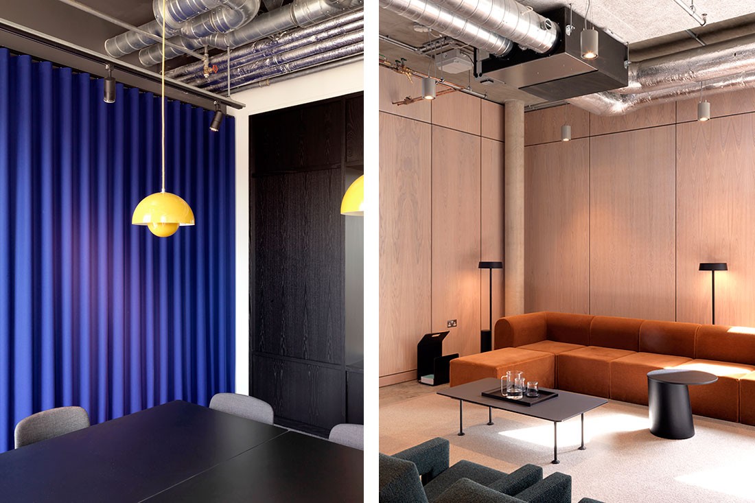 Grown-up co-working by Universal Design Studio | IndesignLive