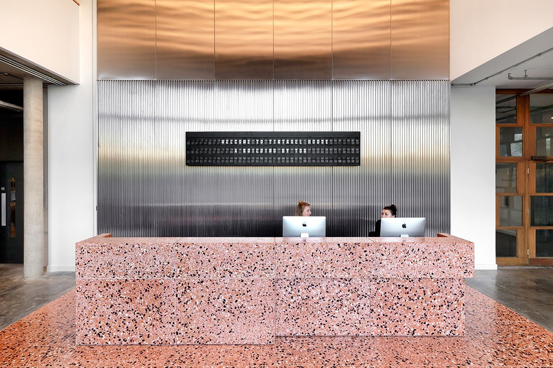 Grown-up co-working by Universal Design Studio | IndesignLive