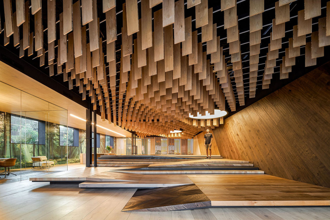 Tongue & Groove reignites our passion for timber | IndesignLive