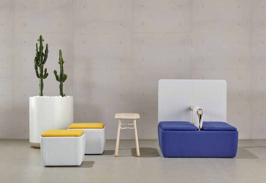 Toku Collection - Schiavello | IndesignLive