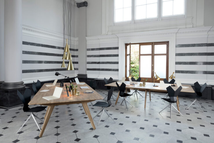 Tom Dixon's Vision Of How You'll Work | Indesign Live: Interior Design ...