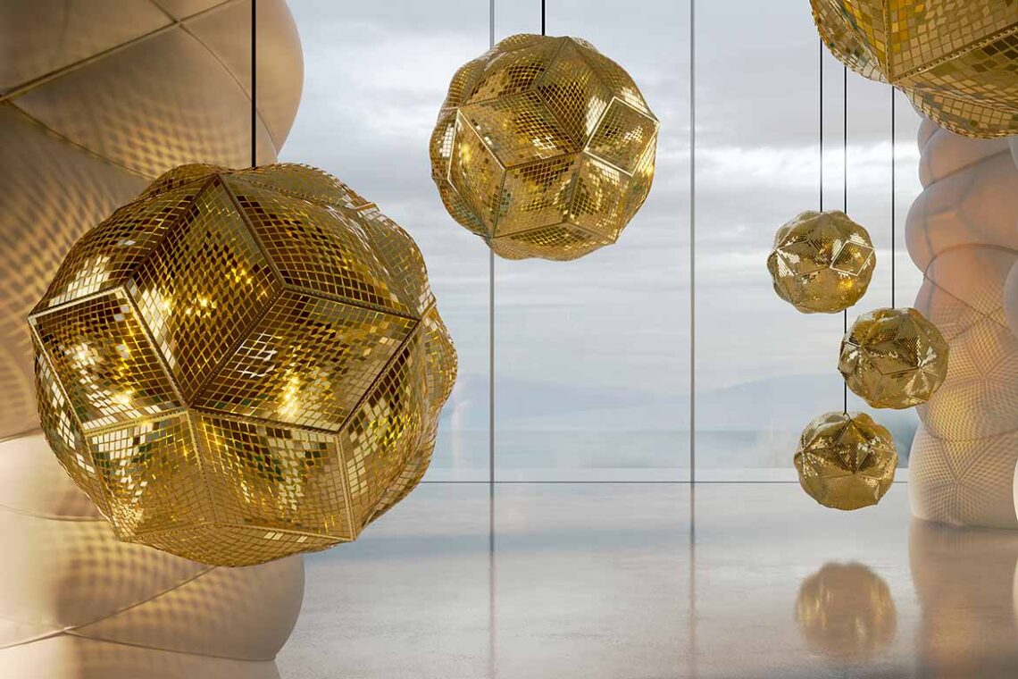 8 best lighting brands' latest creations at Euroluce | Indesign Live ...