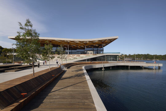 New Sydney Fish Market opens as a major landmark | Indesignlive