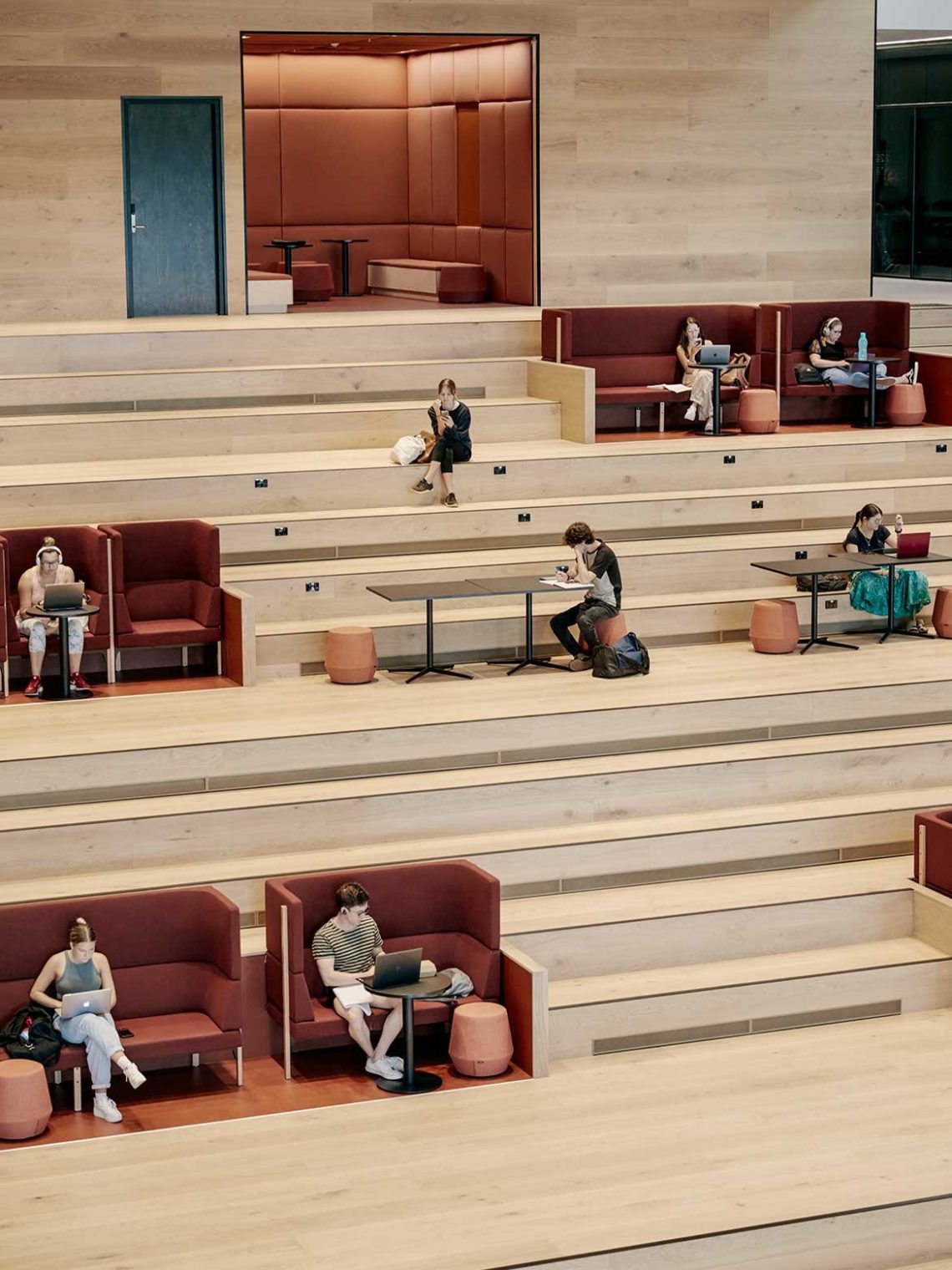 A next-gen smart campus on the rise | IndesignLive