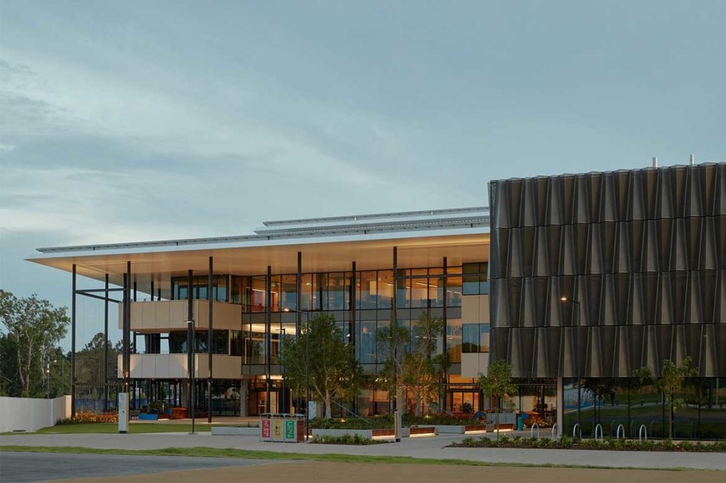 A next-gen smart campus on the rise | IndesignLive