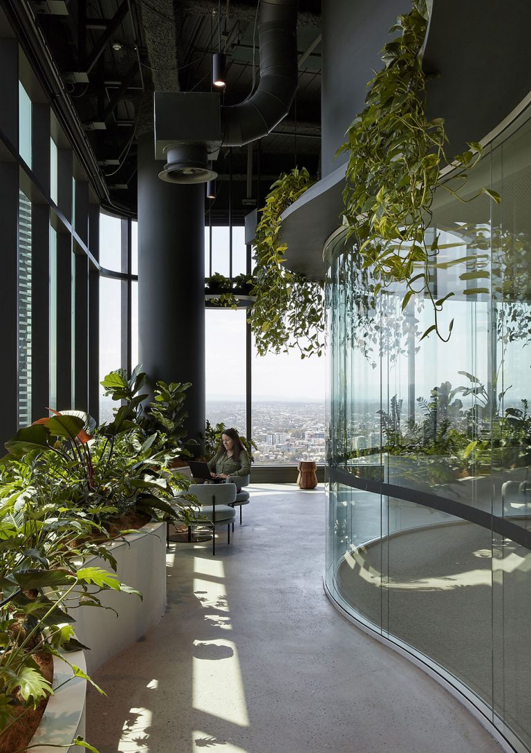 Australian Interior Design Awards 2021: Workplace trends | IndesignLive