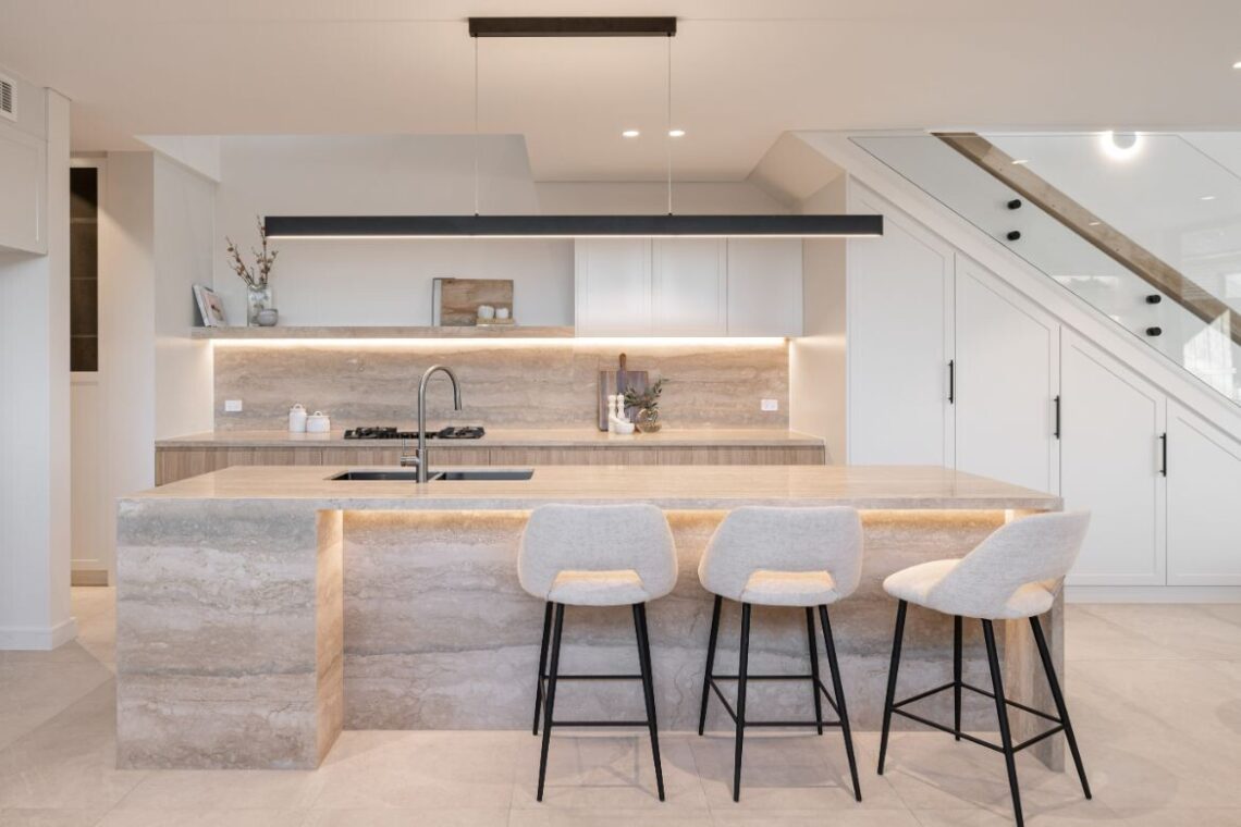 WK Stone - Redefining surfaces | IndesignLive