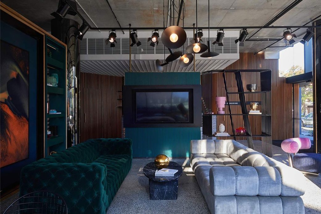 Travis Walton Architecture + Interior Design | IndesignLive