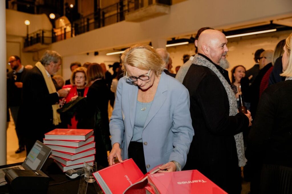Tzannes - Book launch | IndesignLive