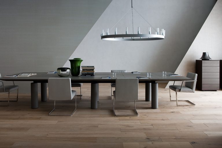 Exploring the office with Poltrona Frau | IndesignLive