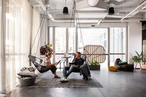 10 inspiring offices designed for activity based working | IndesignLive