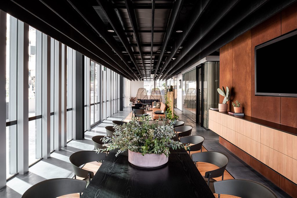 10 inspiring offices designed for activity based working | IndesignLive