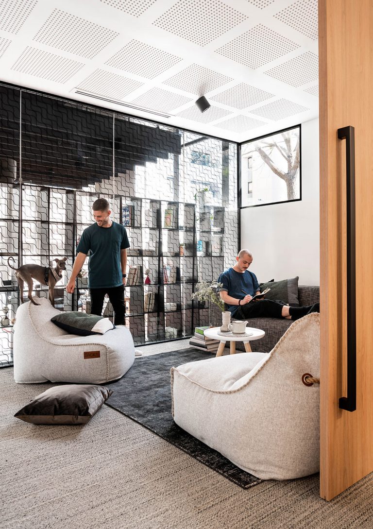 10 inspiring offices designed for activity based working | IndesignLive