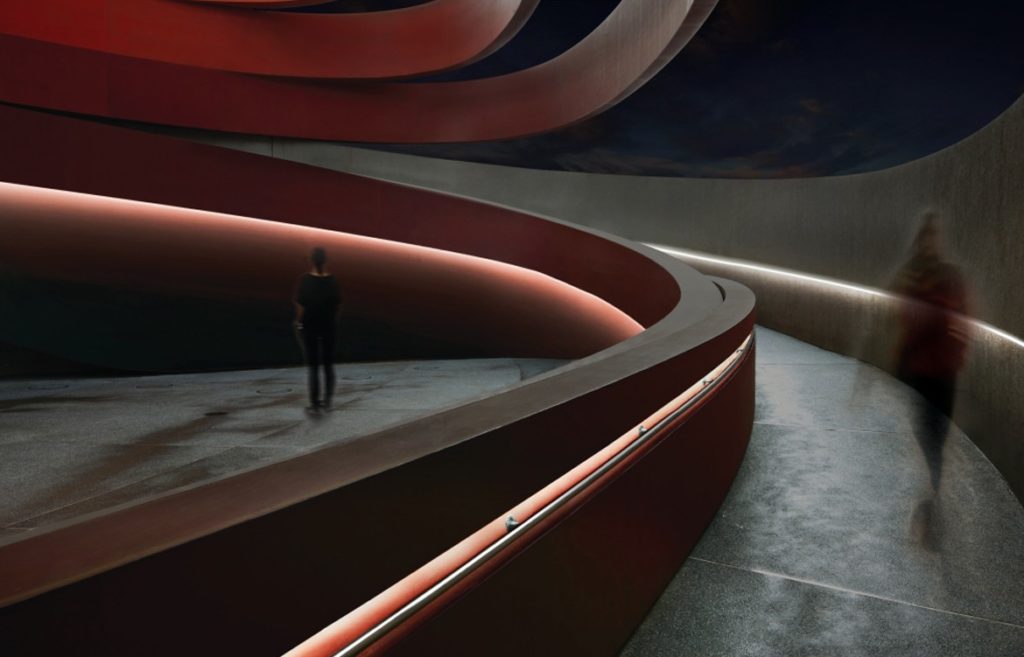 Underscore InOut - iGuzzini | IndesignLive
