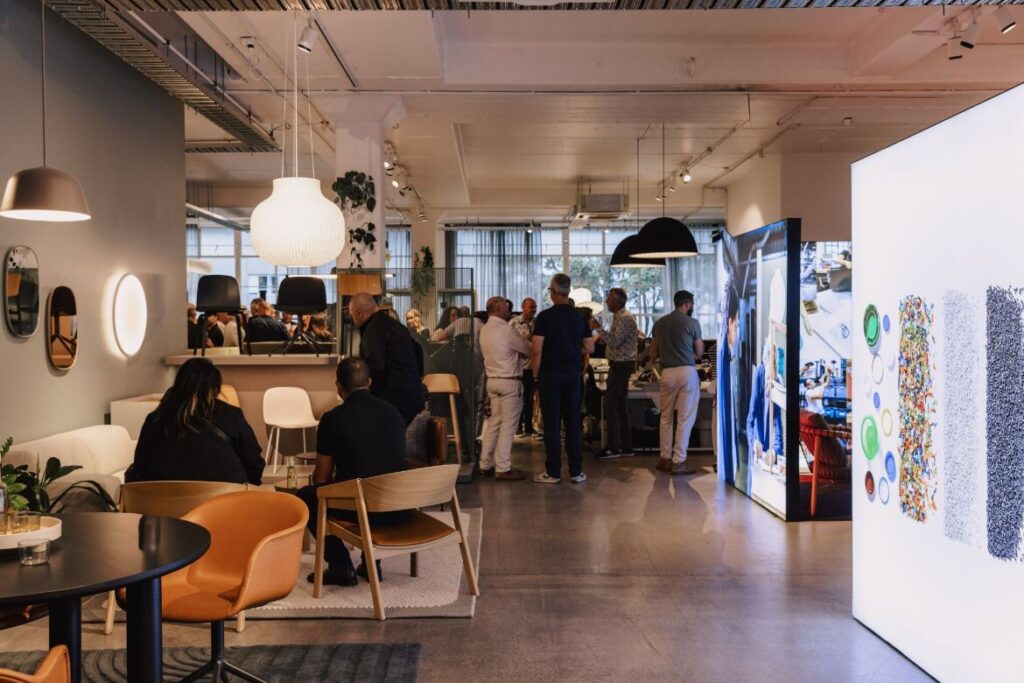 MillerKnoll’s first ANZ dealer unveiled | IndesignLive