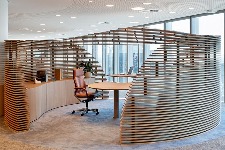 Blue-sky thinking: Woodside Perth by Cox and Unispace | IndesignLive
