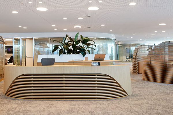 As Green As Can Be: Woodside | IndesignLive