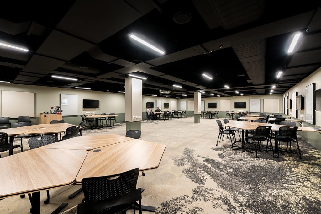 Ordered chaos: University of Adelaide by ARM | IndesignLive