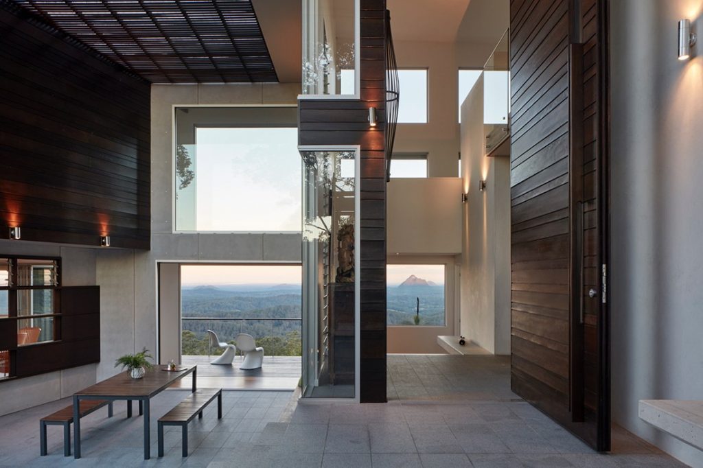 Oz architecture at its finest in the Maleny House | IndesignLive