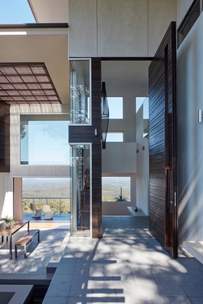 Oz architecture at its finest in the Maleny House | IndesignLive