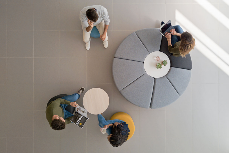 Actiu - Designing spaces for work and life | IndesignLive