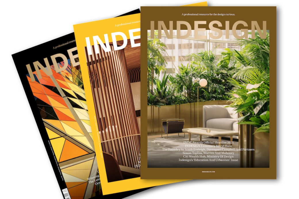 Subscribe and win Indesign #84 – Winner announced! | IndesignLive