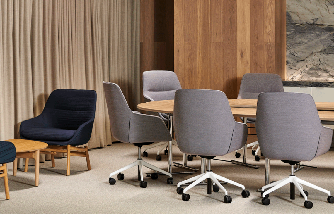 Jac Executive - Zenith | IndesignLive