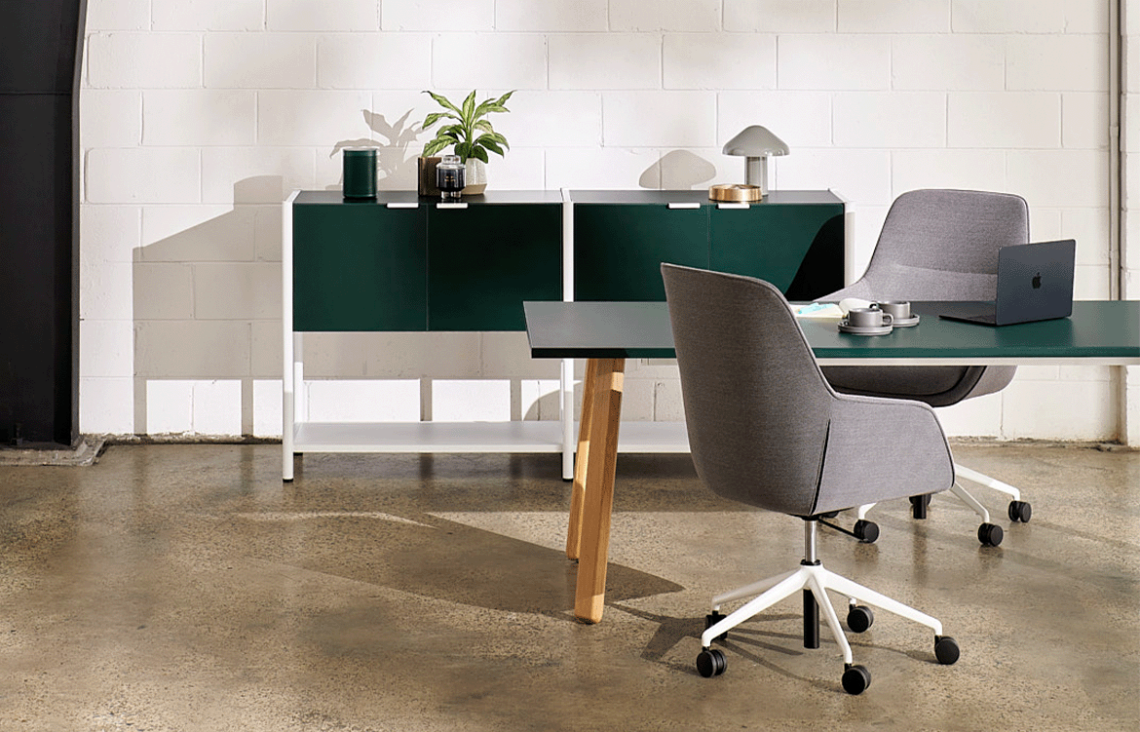 Jac Executive - Zenith | IndesignLive