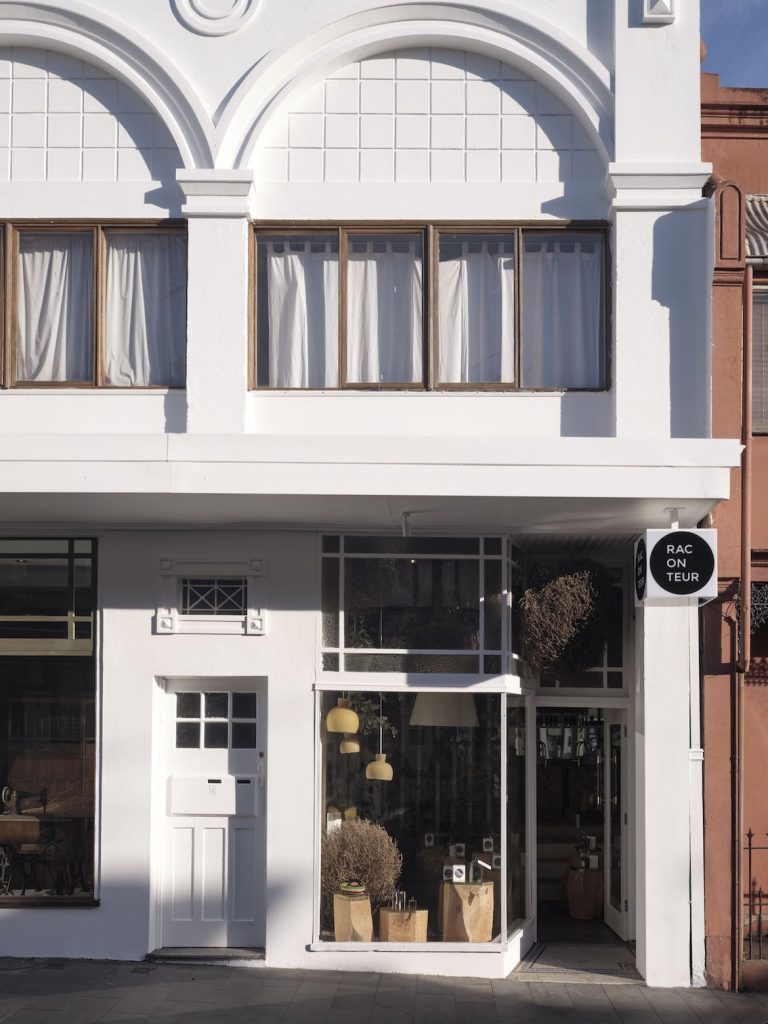 The Raconteur by Craig Andrade, Greg Hatton & Katie Marx | IndesignLive