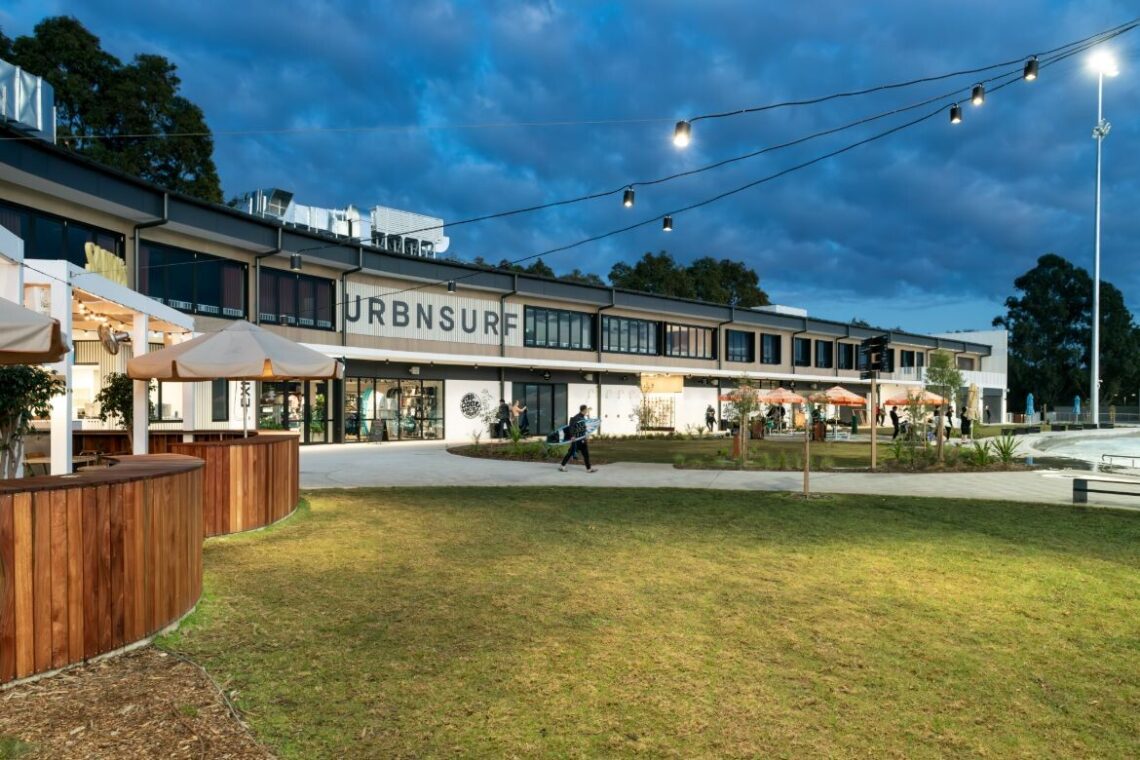 ClarkeHopkinsClarke - URBNSRF | IndesignLive