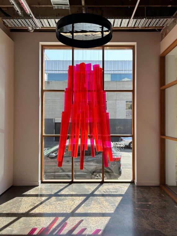 GAMUT - Alexandra Blac x Marcus Piper exhibition