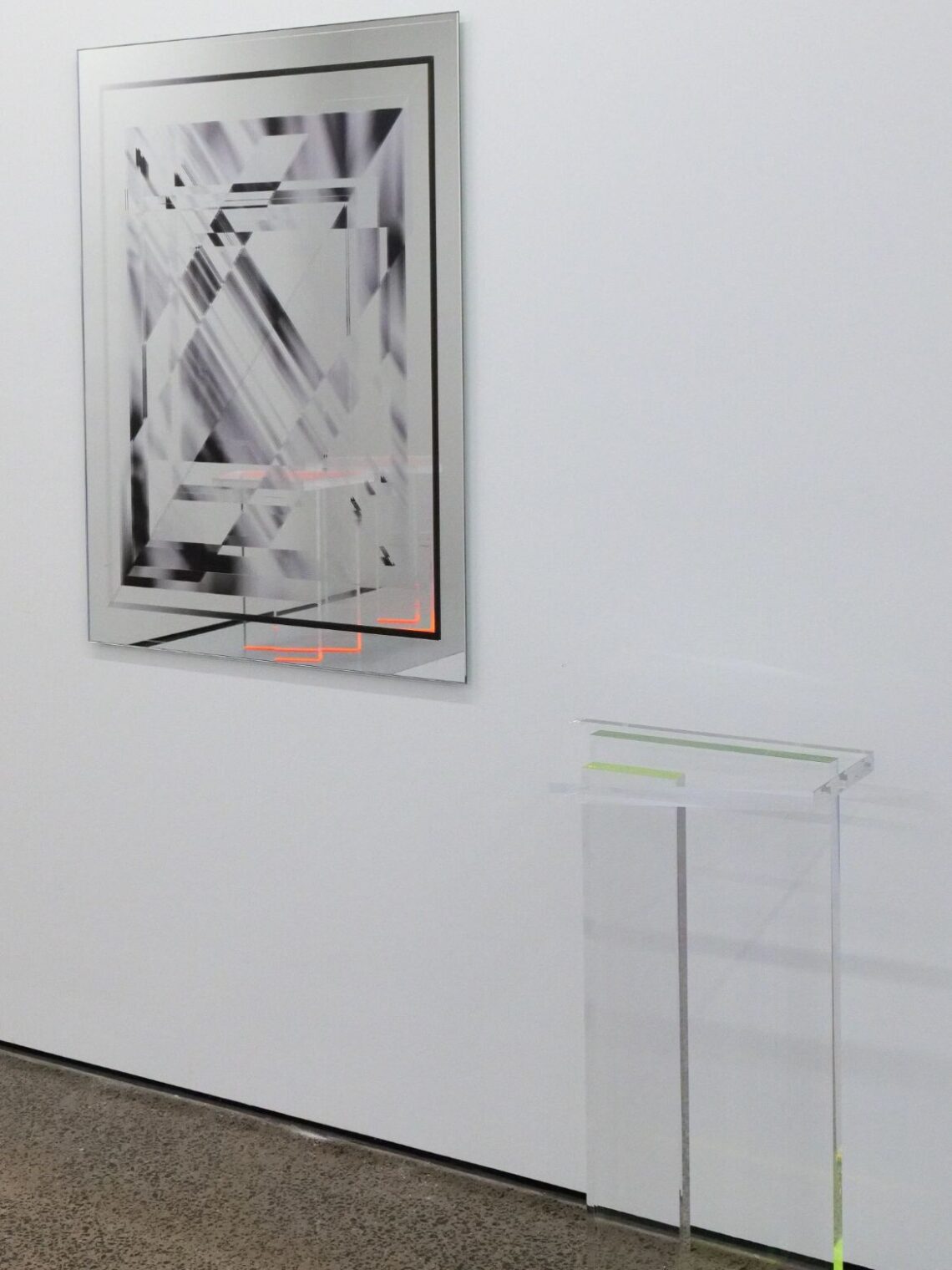 GAMUT - Alexandra Blac x Marcus Piper exhibition