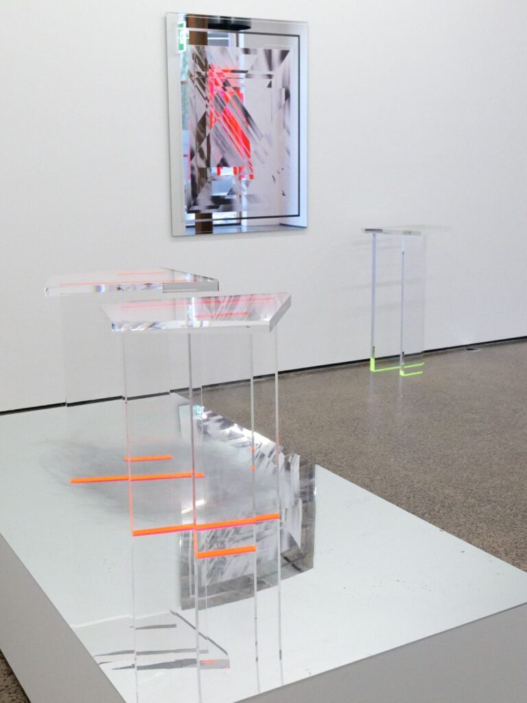 GAMUT - Alexandra Blac x Marcus Piper exhibition