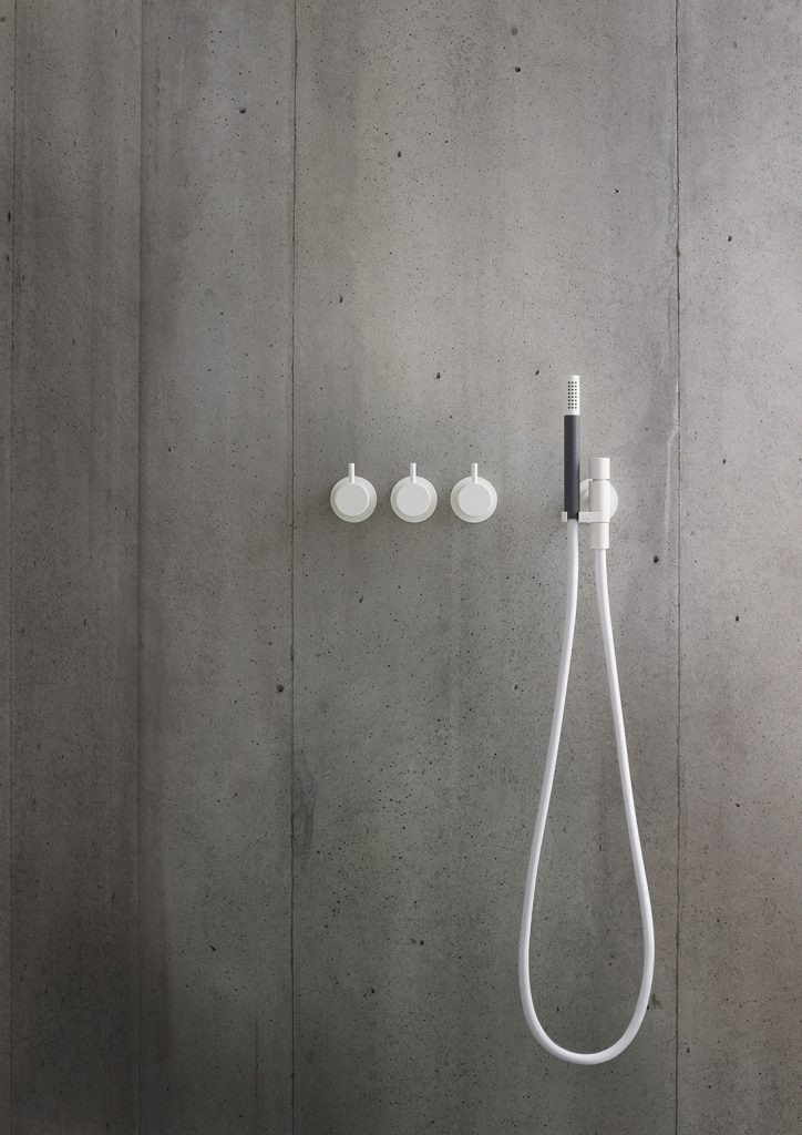 Bathrooms via the golden age of Danish design | IndesignLive