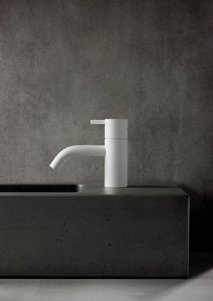 Bathrooms via the golden age of Danish design | IndesignLive
