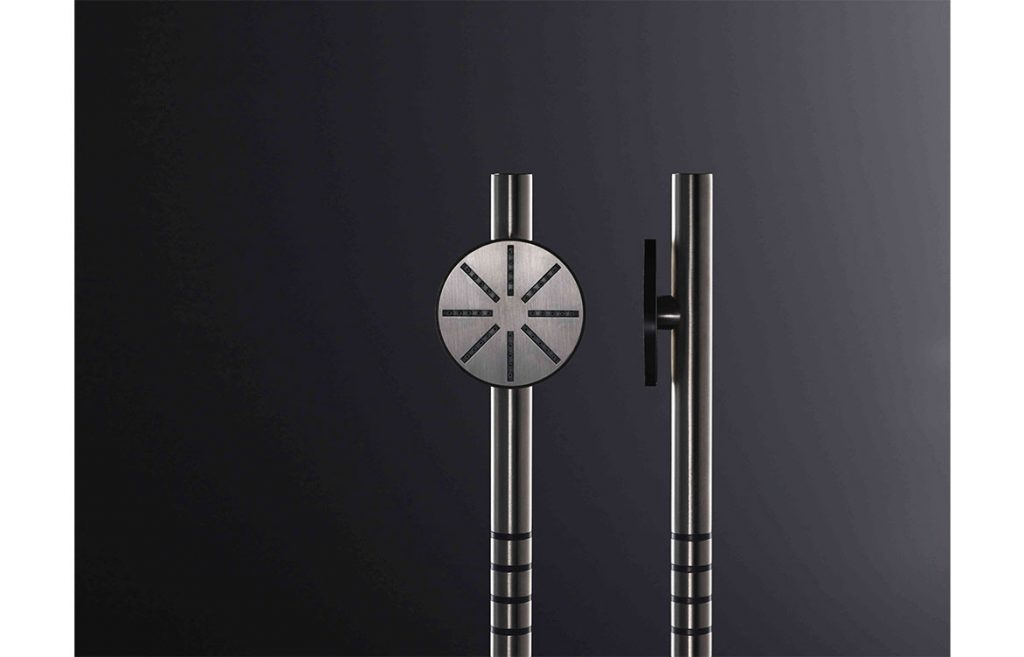 VOLA T65 SHOWER RAIL - VOLA | IndesignLive