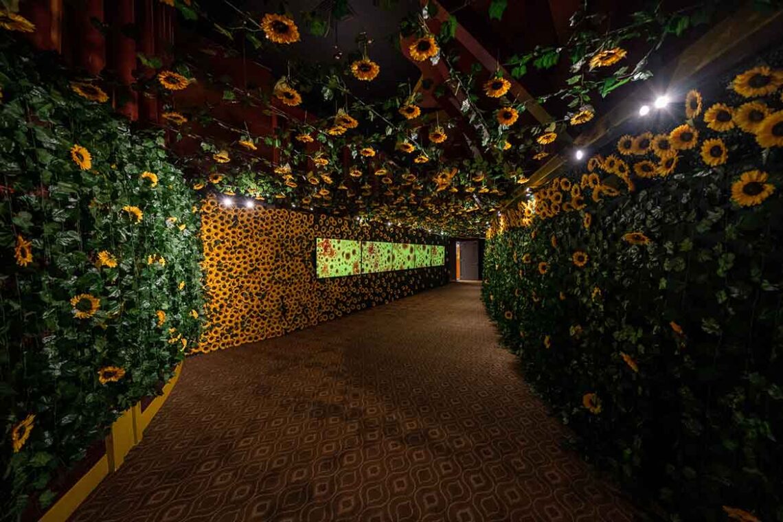 Van Gogh digital art exhibition comes to Singapore | Indesign Live ...