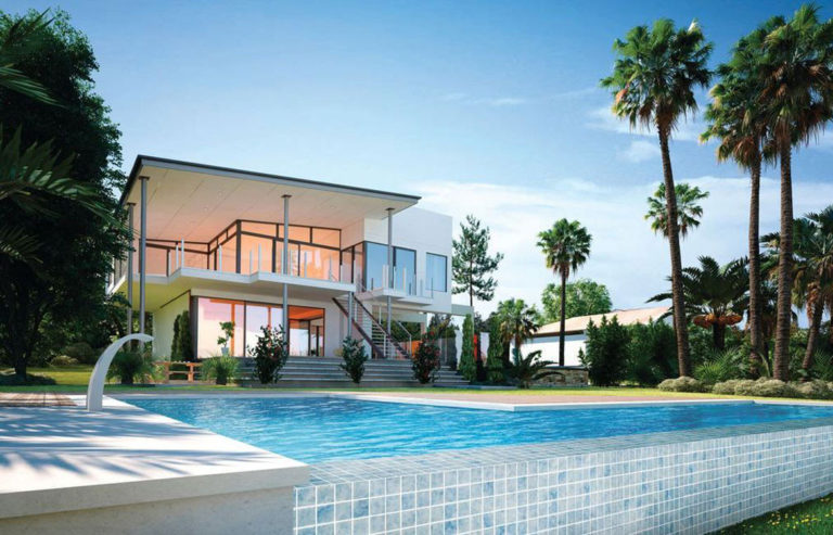 Vanguard Pool Mosaics - Earp Bros | IndesignLive