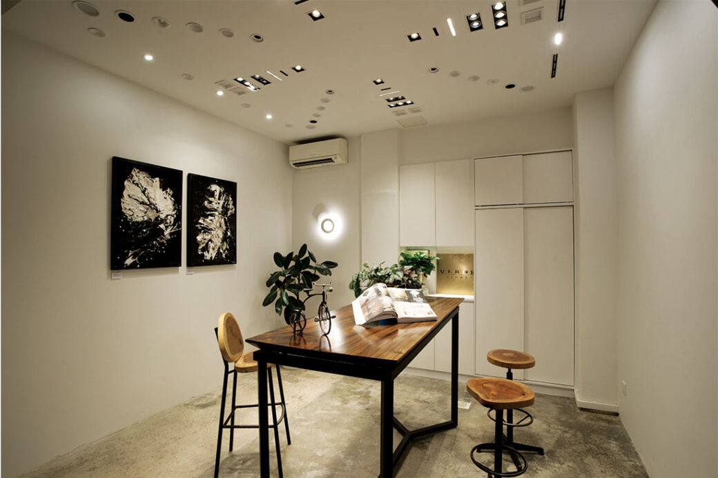 The new Verde Light experiential showroom is the place to go | Indesign ...