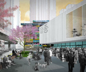 Vertical Cities Asia | Indesign Live: Interior Design and Architecture