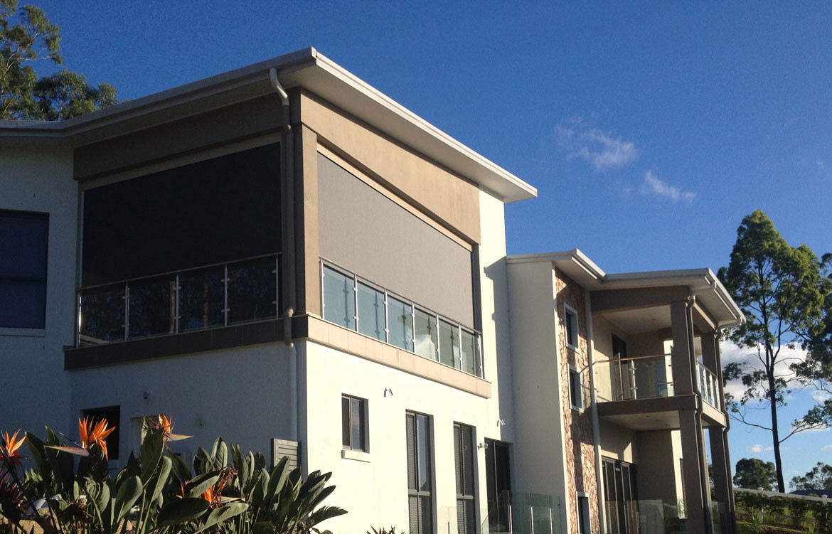 External Roller Blind Systems | Verosol | Indesignlive The Collection