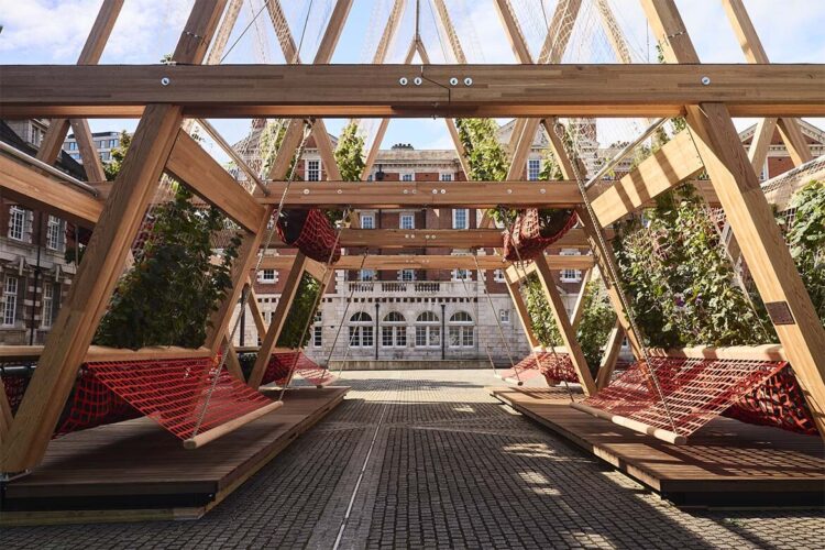 Vert: A practical solution to creating greener cities | IndesignLive