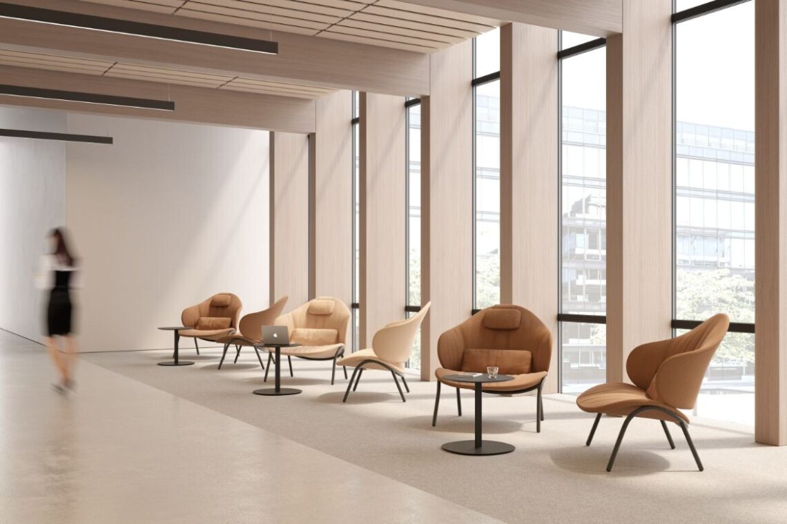 Viccarbe designs commercial furniture | IndesignLive