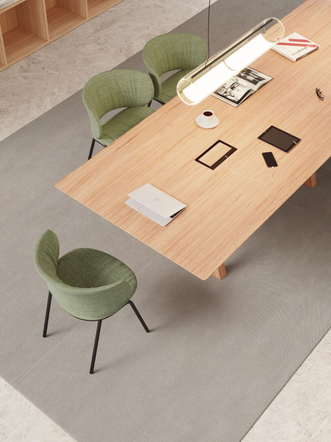 Viccarbe designs commercial furniture | IndesignLive