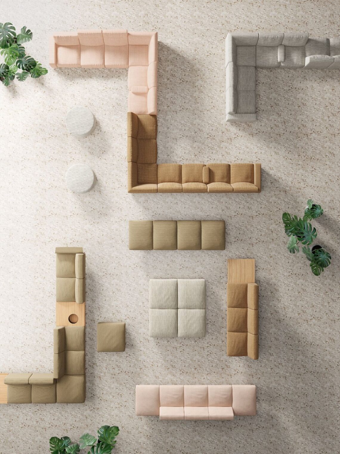 Viccarbe designs commercial furniture | IndesignLive