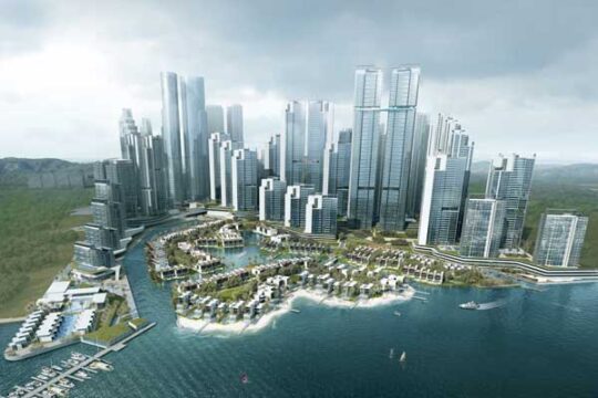 Setting a Benchmark in Coastal Development | Indesign Live: Interior ...