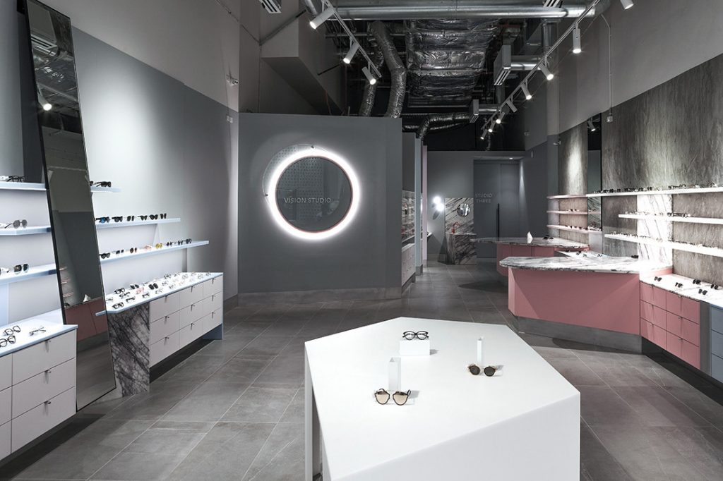 Blurring the threshold: Vision Studio by Studio Edwards | IndesignLive