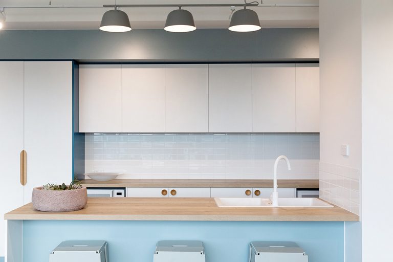 A top to bottom sustainable office: Visy Melbourne HQ | IndesignLive